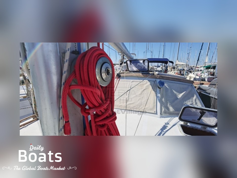 1987 Franchini Atlantide 42 for sale. View price, photos and Buy 1987 ...