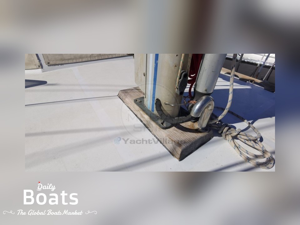 1987 Franchini Atlantide 42 for sale. View price, photos and Buy 1987 ...