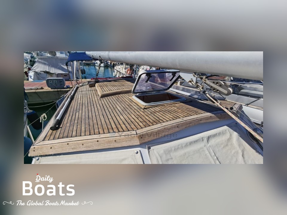 1987 Franchini Atlantide 42 for sale. View price, photos and Buy 1987 ...