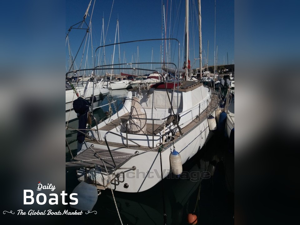 1987 Franchini Atlantide 42 for sale. View price, photos and Buy 1987 ...