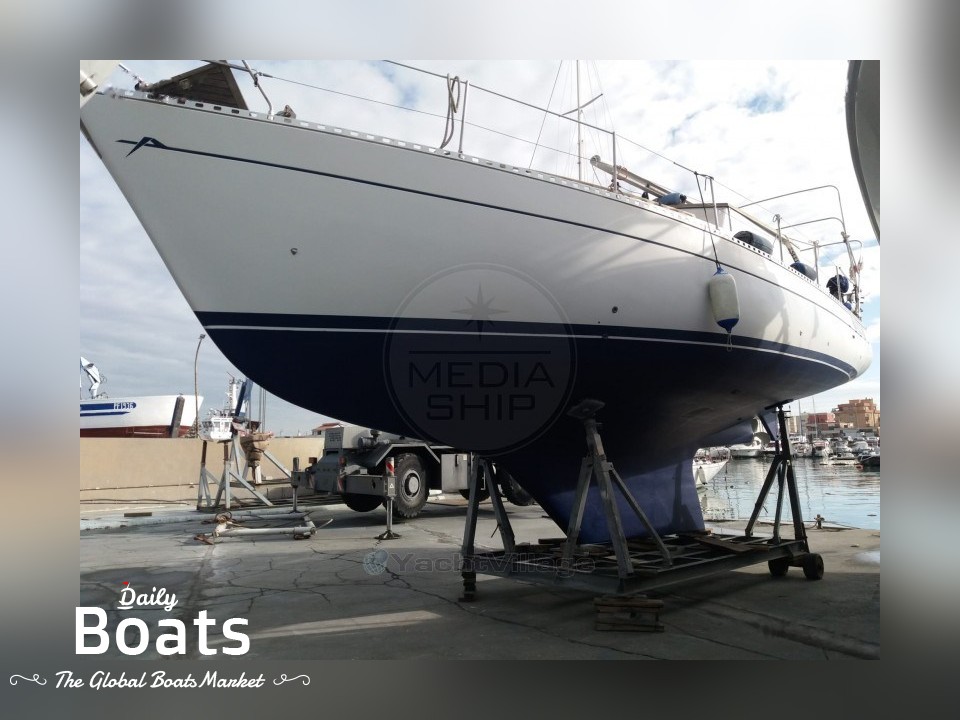 1987 Franchini Atlantide 42 for sale. View price, photos and Buy 1987 ...