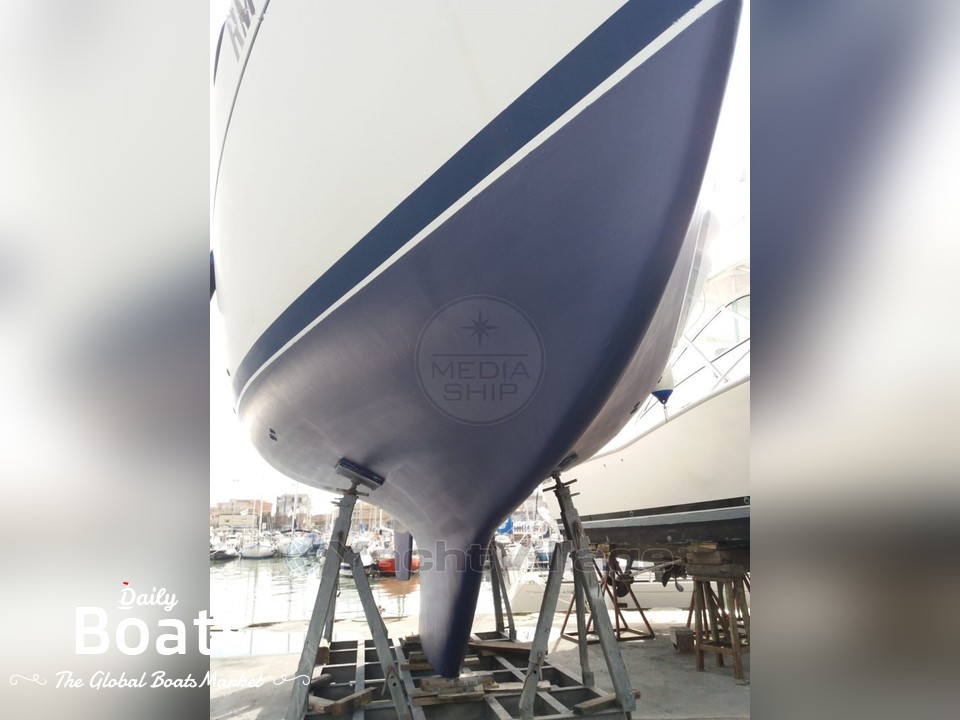 1987 Franchini Atlantide 42 for sale. View price, photos and Buy 1987 ...