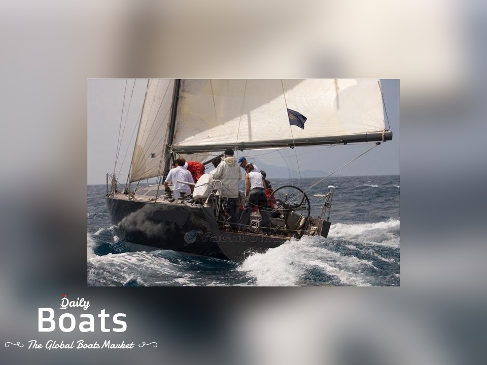 2004 C.N. Yacht 2000 Racer 42 for sale. View price, photos and Buy 2004 ...