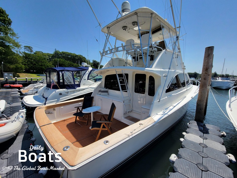 2000 Ocean Yachts 48 Super Sport for sale. View price, photos and Buy ...