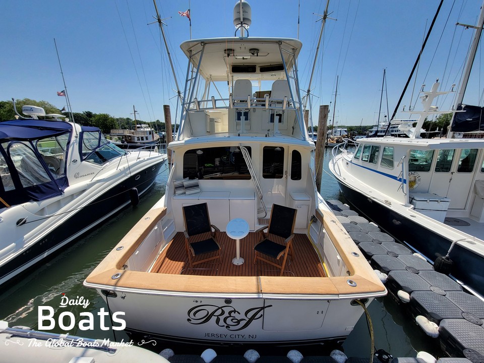 2000 Ocean Yachts 48 Super Sport for sale. View price, photos and Buy ...