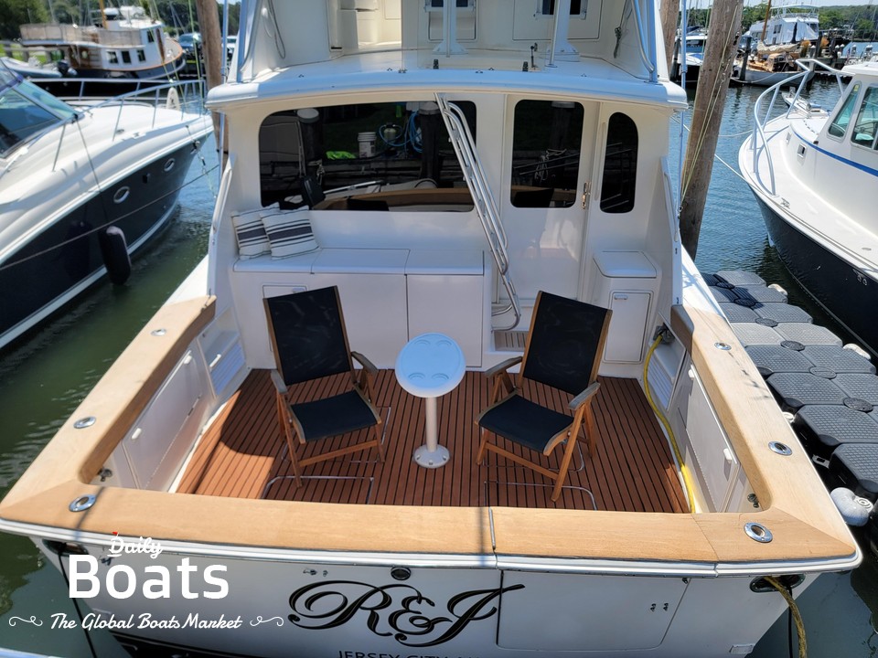 2000 Ocean Yachts 48 Super Sport for sale. View price, photos and Buy ...