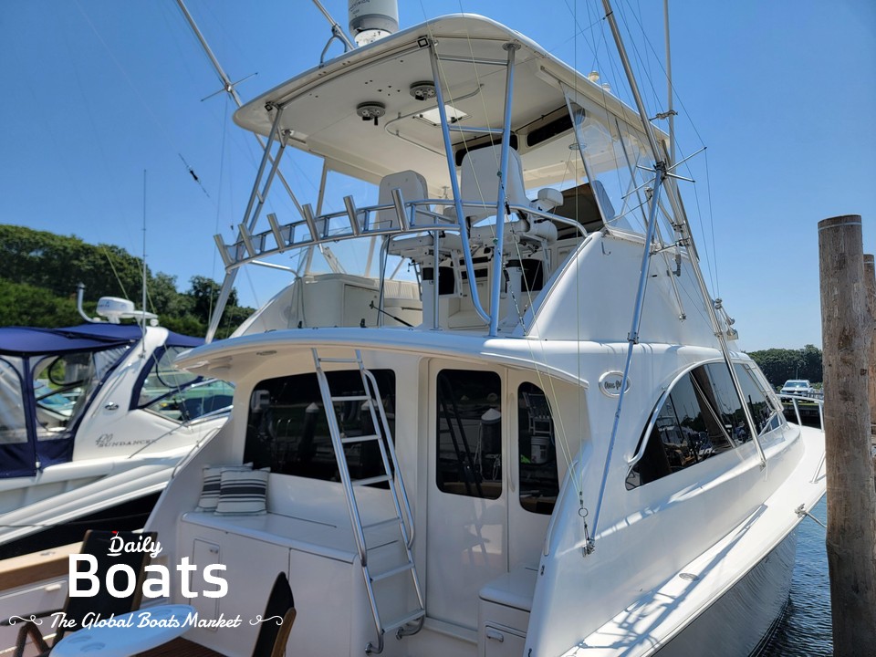 2000 Ocean Yachts 48 Super Sport for sale. View price, photos and Buy ...