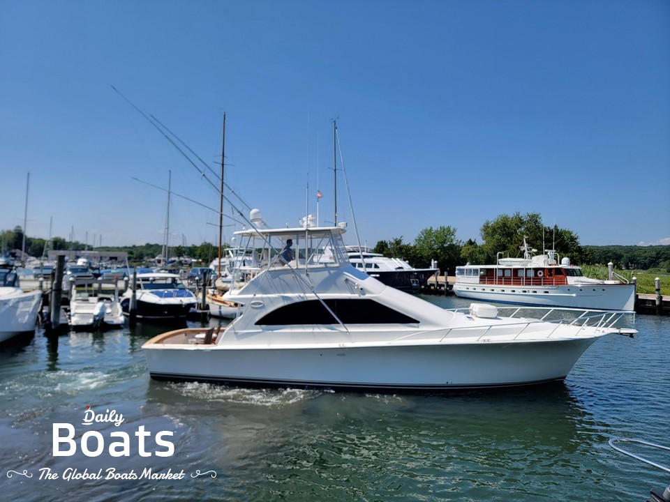 2000 Ocean Yachts 48 Super Sport for sale. View price, photos and Buy ...