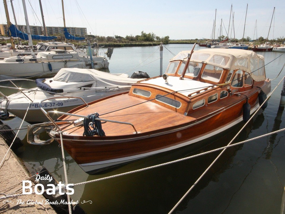 1959 Pettersson Vedette Suedoise for sale. View price, photos and Buy ...