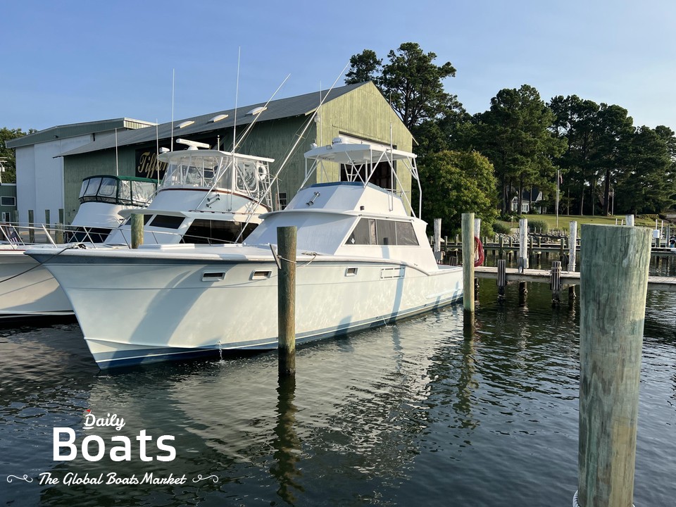 1970 Hatteras Sportfish for sale. View price, photos and Buy 1970 ...