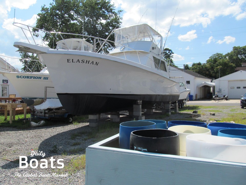1966 Hatteras 41 Convertible for sale. View price, photos and Buy 1966 ...