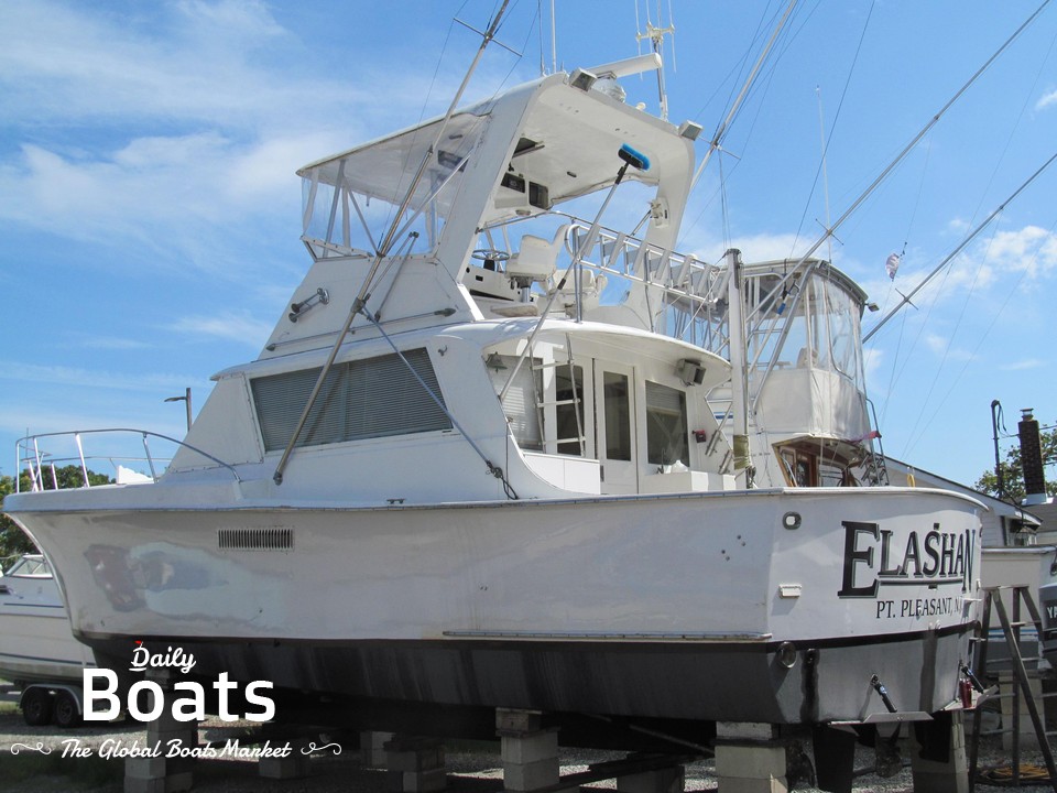 1966 Hatteras 41 Convertible for sale. View price, photos and Buy 1966 ...