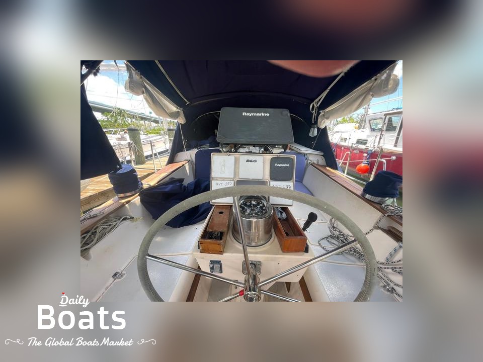 1994 Island Packet 44 for sale. View price, photos and Buy 1994 Island ...