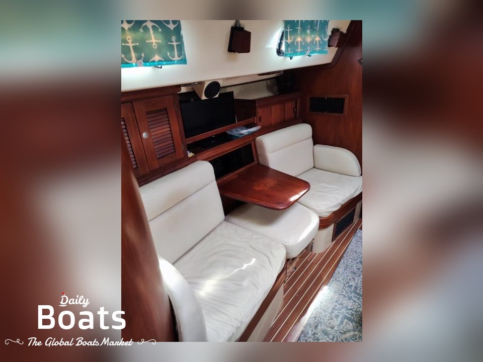 1994 Island Packet 44 for sale. View price, photos and Buy 1994 Island ...