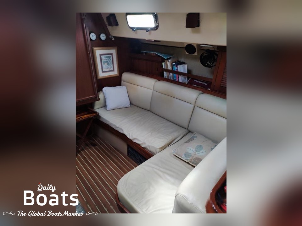 1994 Island Packet 44 for sale. View price, photos and Buy 1994 Island ...
