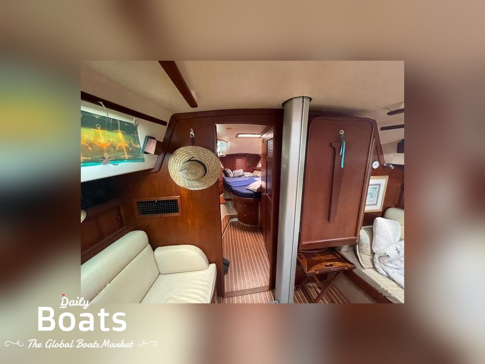 1994 Island Packet 44 for sale. View price, photos and Buy 1994 Island ...
