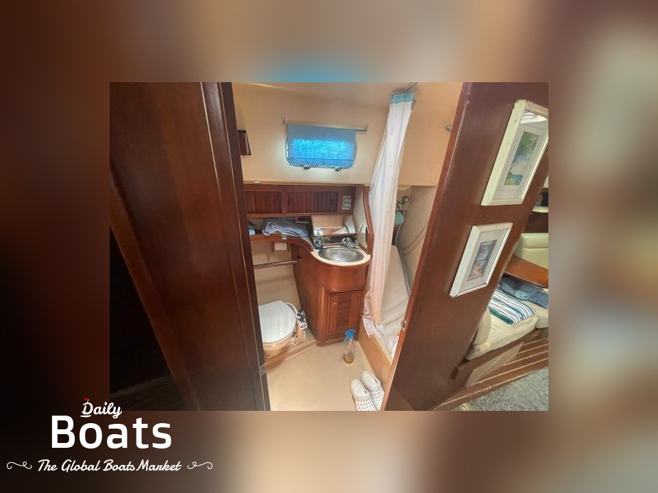 1994 Island Packet 44 for sale. View price, photos and Buy 1994 Island ...