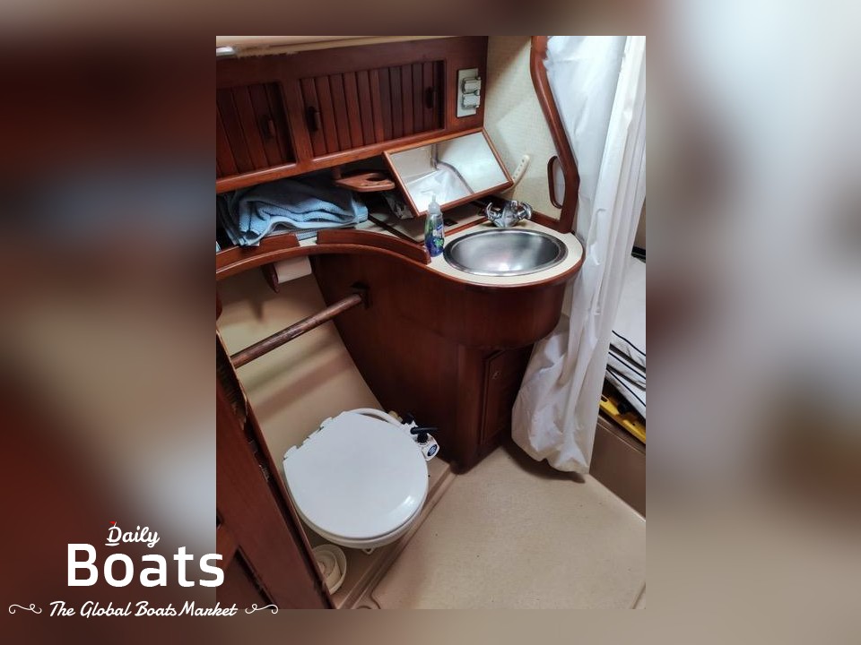 1994 Island Packet 44 for sale. View price, photos and Buy 1994 Island ...