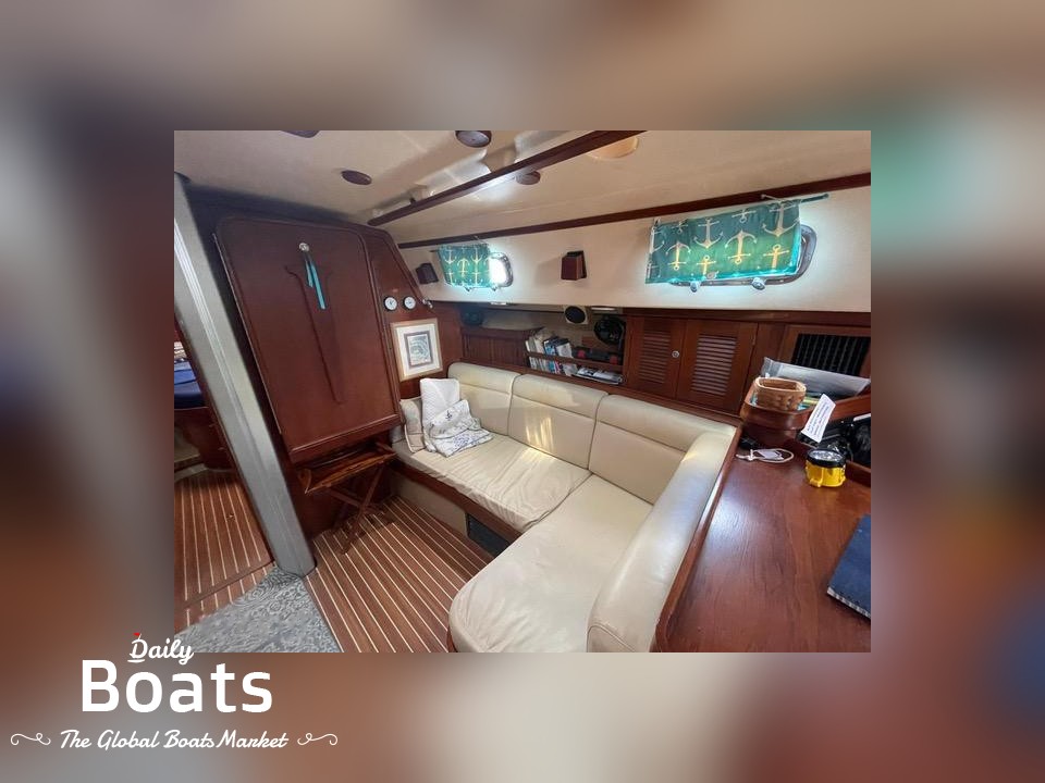 1994 Island Packet 44 for sale. View price, photos and Buy 1994 Island ...