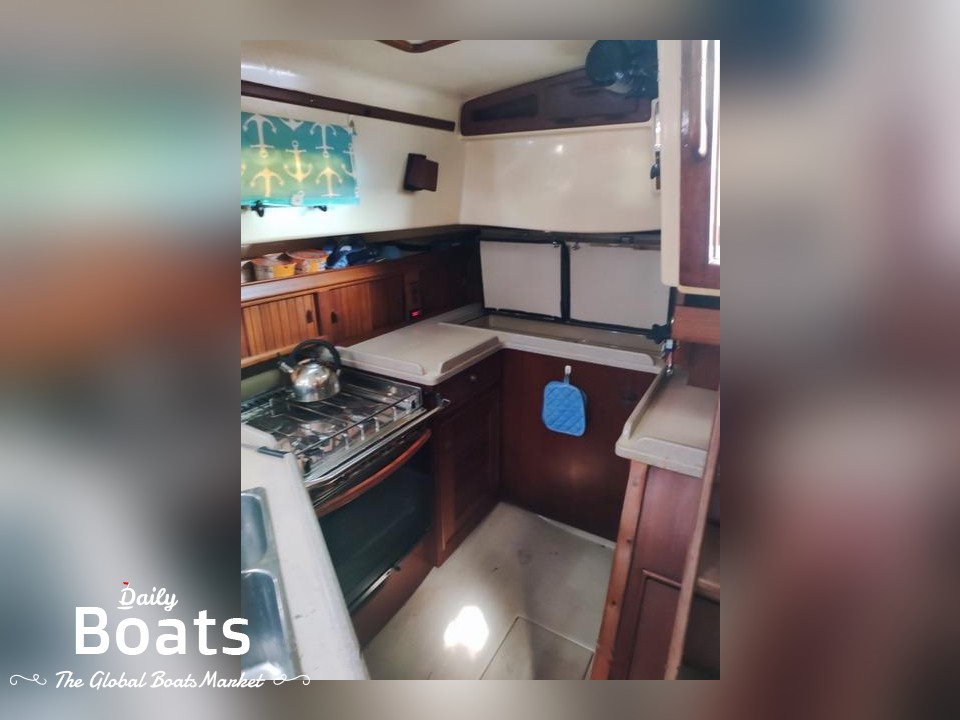 1994 Island Packet 44 for sale. View price, photos and Buy 1994 Island ...