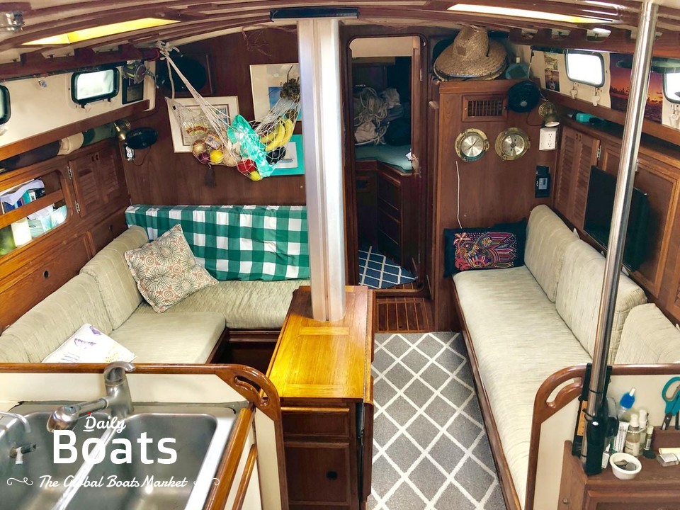 1988 Brewer 44 for sale. View price, photos and Buy 1988 Brewer 44 #374442