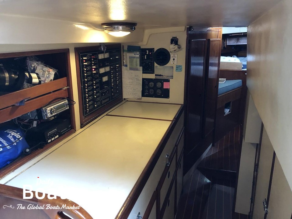 1988 Brewer 44 for sale. View price, photos and Buy 1988 Brewer 44 #374442