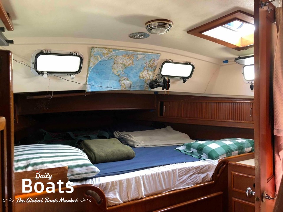 1988 Brewer 44 for sale. View price, photos and Buy 1988 Brewer 44 #374442