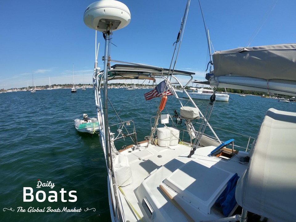 1988 Brewer 44 for sale. View price, photos and Buy 1988 Brewer 44 #374442