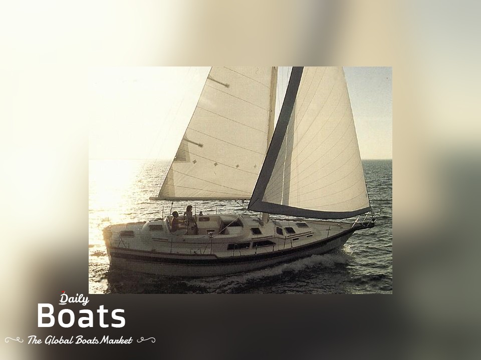 1989 Irwin 38 Mk Ii for sale. View price, photos and Buy 1989 Irwin 38 ...