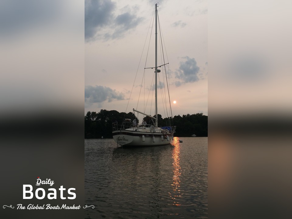 1989 Irwin 38 Mk Ii for sale. View price, photos and Buy 1989 Irwin 38 ...