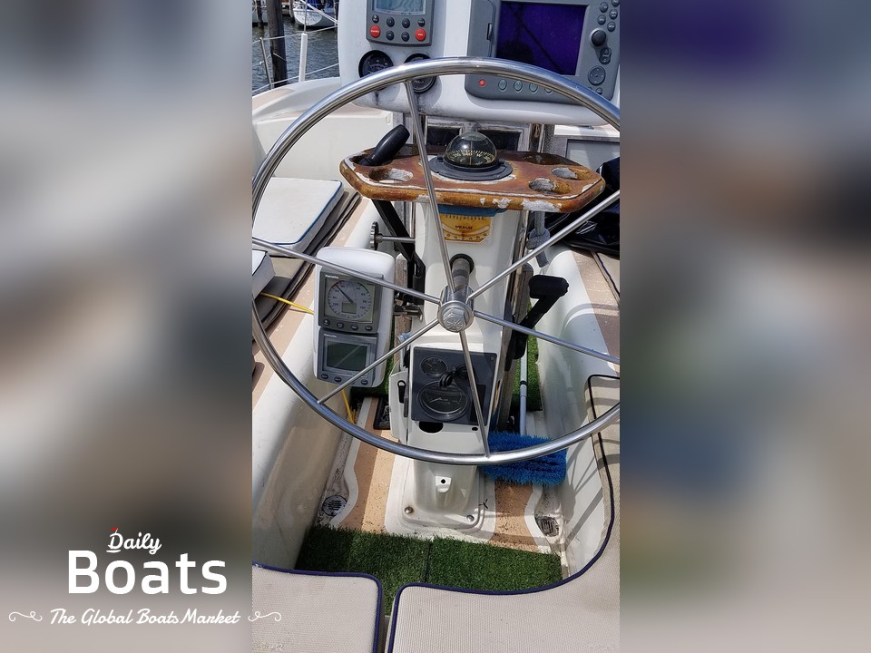 1989 Irwin 38 Mk Ii for sale. View price, photos and Buy 1989 Irwin 38 ...