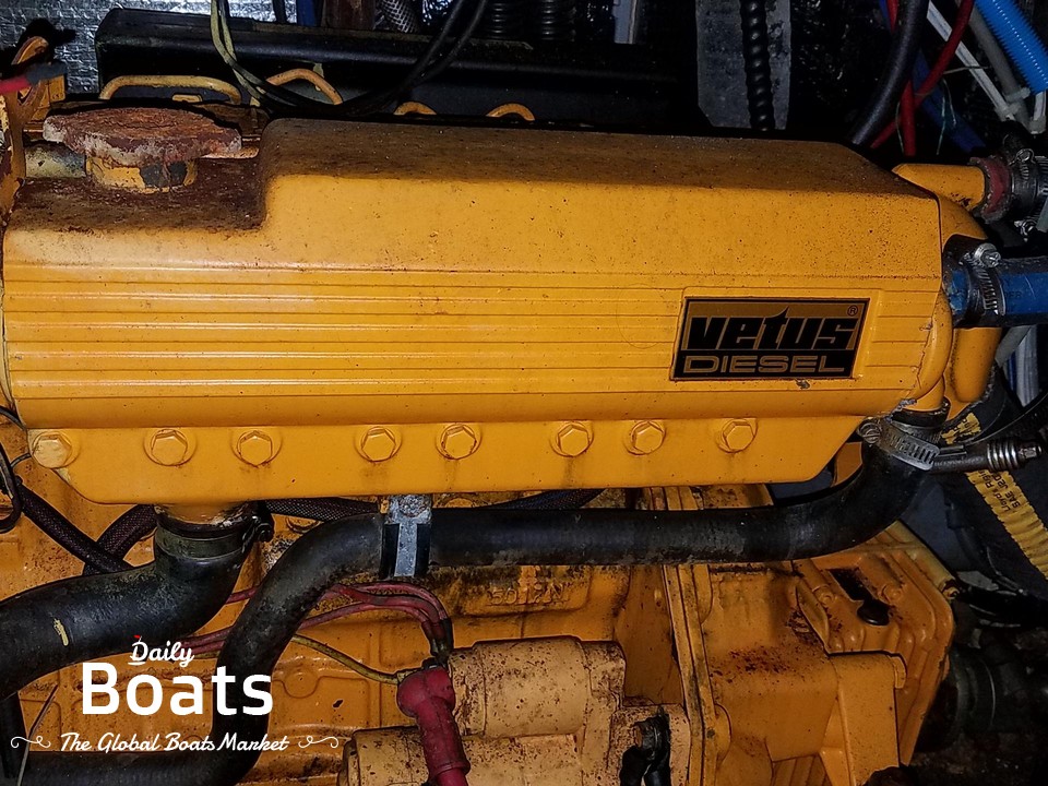 1989 Irwin 38 Mk Ii for sale. View price, photos and Buy 1989 Irwin 38 ...