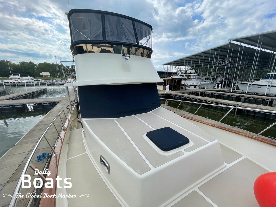 2006 Mariner 40 International Europa for sale. View price, photos and ...