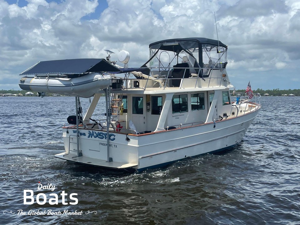 2006 Mariner 40 International Europa for sale. View price, photos and ...