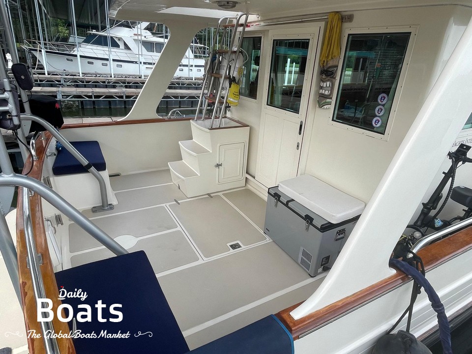 2006 Mariner 40 International Europa for sale. View price, photos and ...