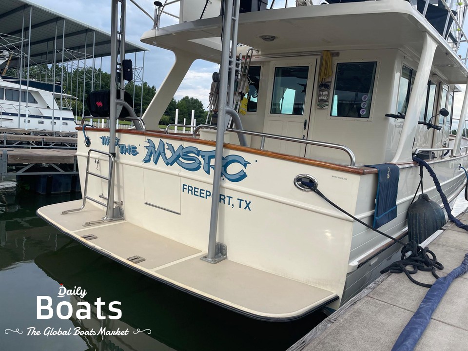 2006 Mariner 40 International Europa for sale. View price, photos and ...