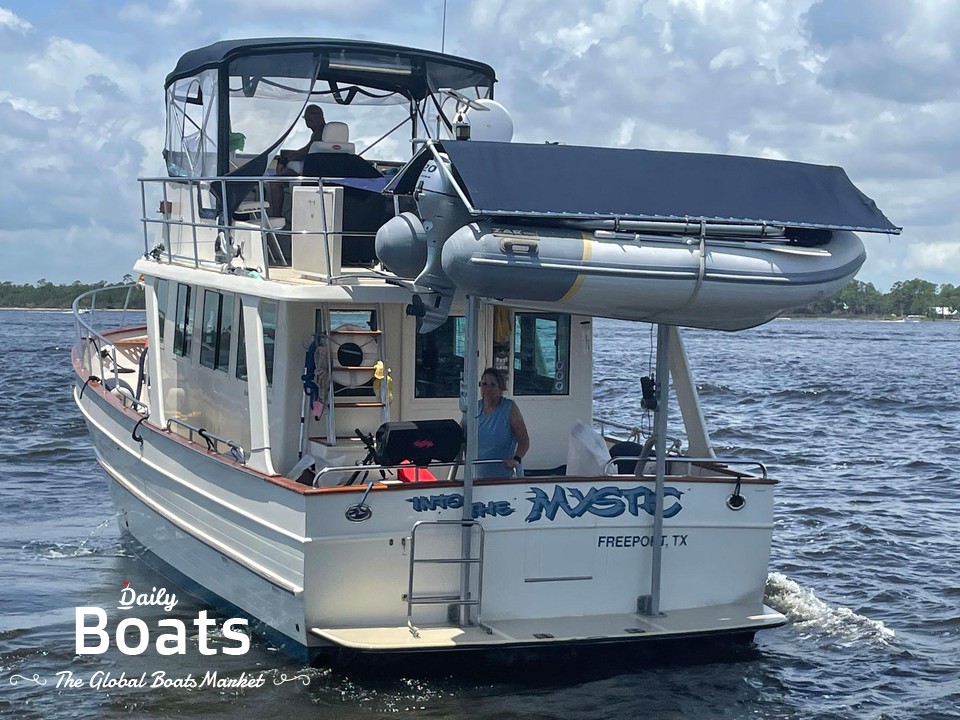 2006 Mariner 40 International Europa for sale. View price, photos and ...