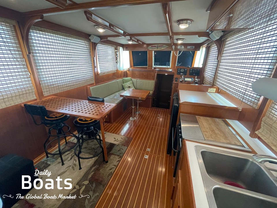 2006 Mariner 40 International Europa for sale. View price, photos and ...