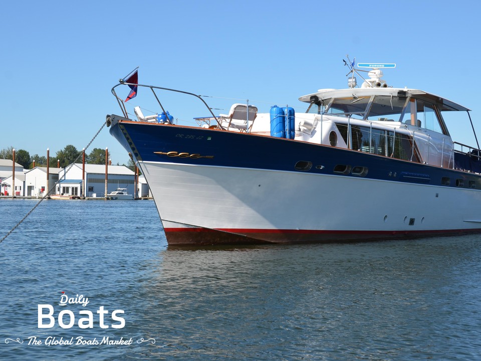1961 Chris-Craft 55 for sale. View price, photos and Buy 1961 Chris ...