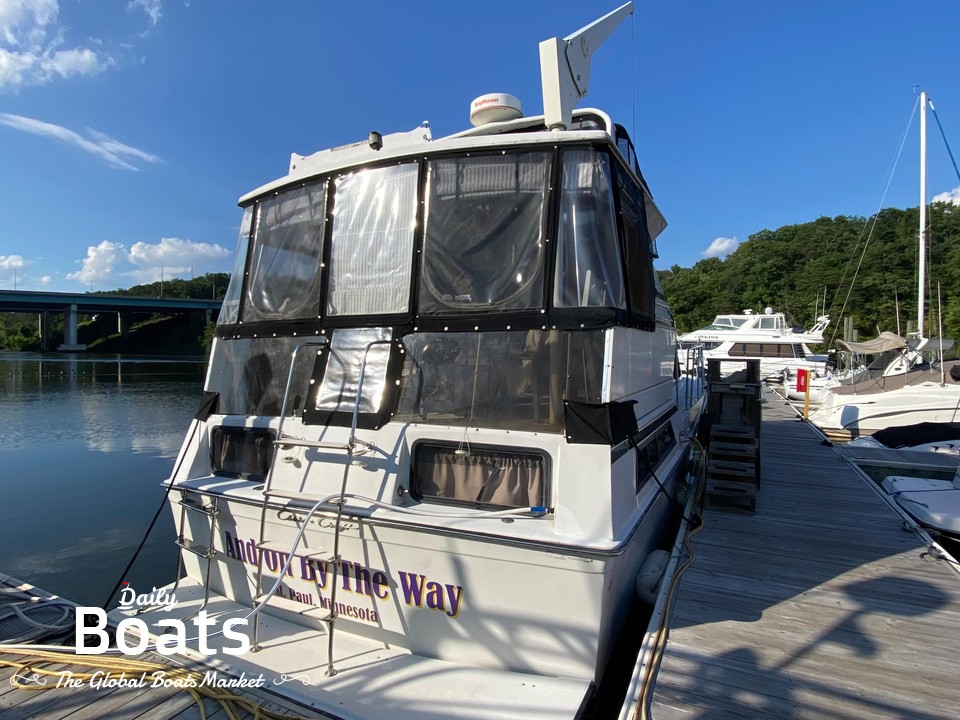 1989 Chris-Craft 427 Catalina for sale. View price, photos and Buy 1989 ...