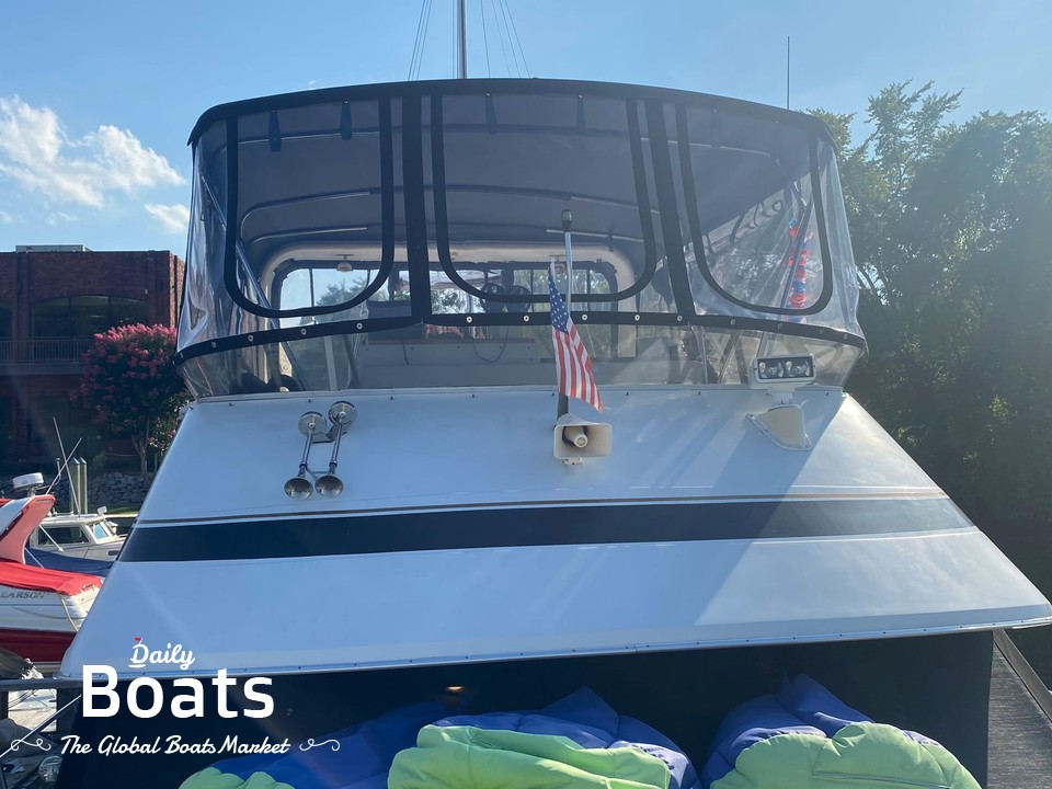 1989 Chris-Craft 427 Catalina for sale. View price, photos and Buy 1989 ...