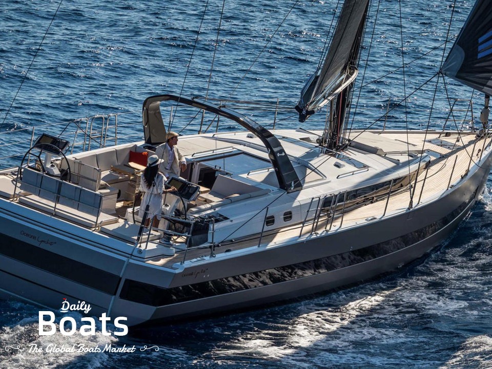 2016 Beneteau Oceanis Yacht 62 for sale. View price, photos and Buy ...