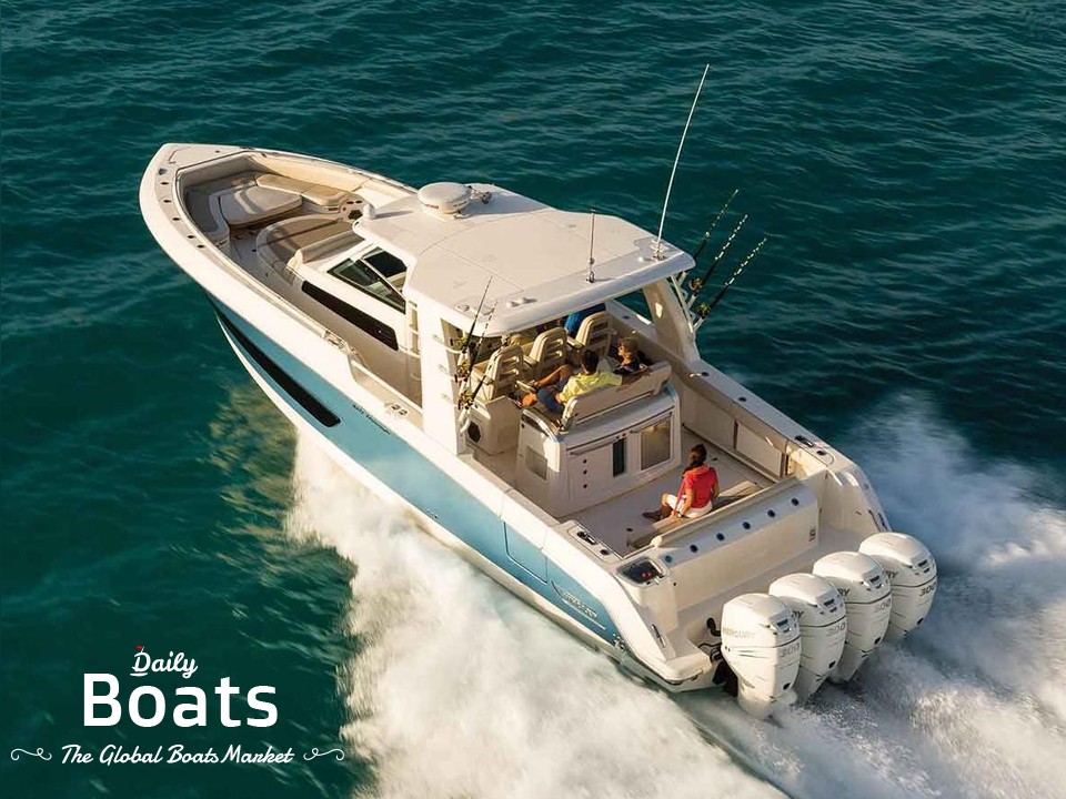 2019 Boston Whaler 420 Outrage for sale. View price, photos and Buy ...