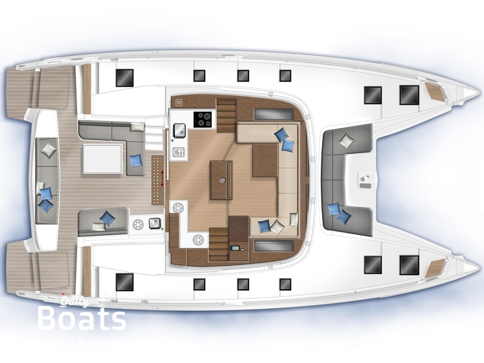 2021 Lagoon 50 for sale. View price, photos and Buy 2021 Lagoon 50 #374460