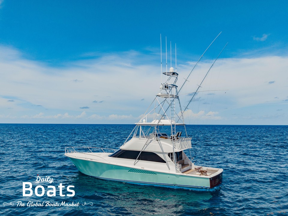 2008 Viking 54 Convertible for sale. View price, photos and Buy 2008 ...