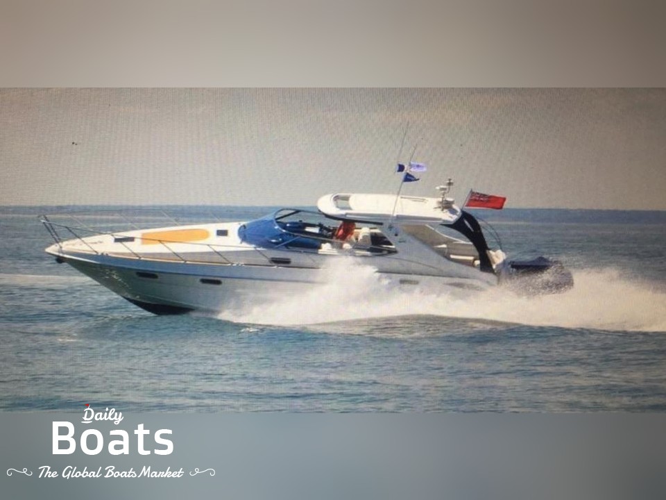 2000 Sealine S41 Sports Cruiser for sale. View price, photos and Buy ...