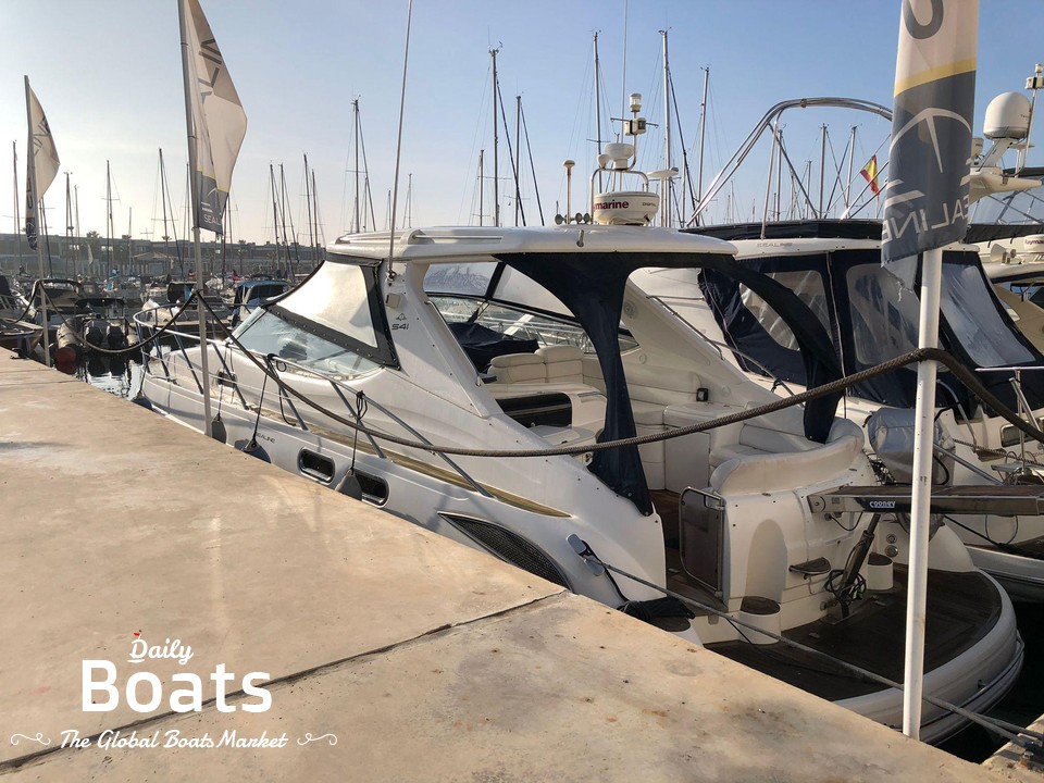 2000 Sealine S41 Sports Cruiser for sale. View price, photos and Buy ...