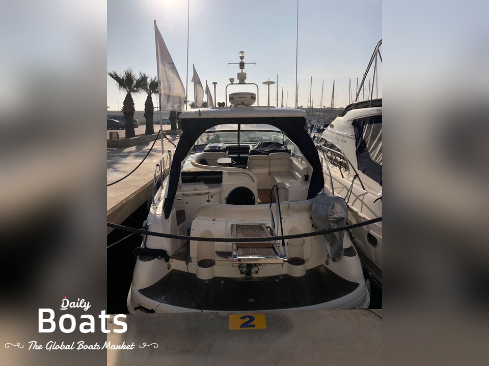 2000 Sealine S41 Sports Cruiser for sale. View price, photos and Buy ...