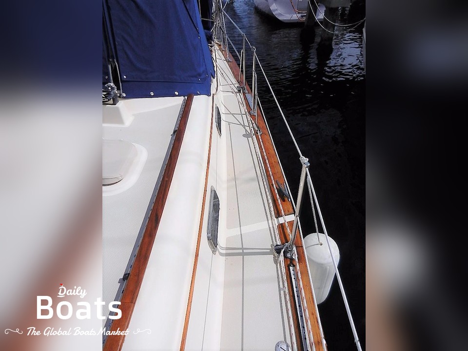 1996 Island Packet 45 for sale. View price, photos and Buy 1996 Island ...