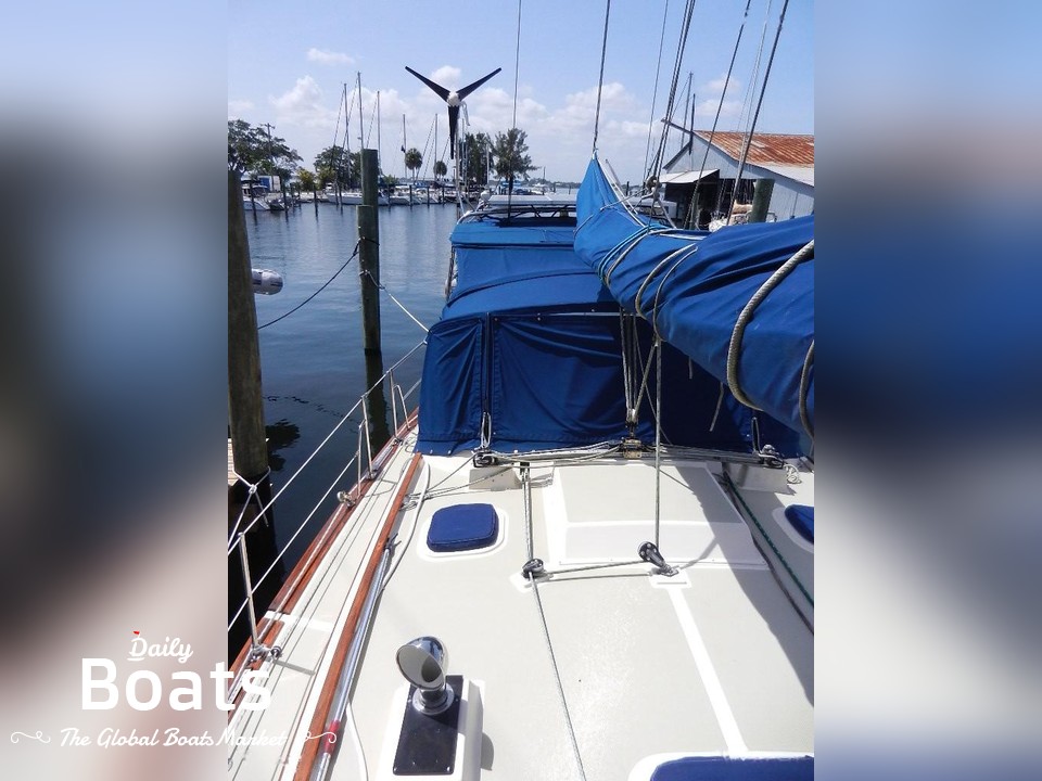 1996 Island Packet 45 for sale. View price, photos and Buy 1996 Island ...